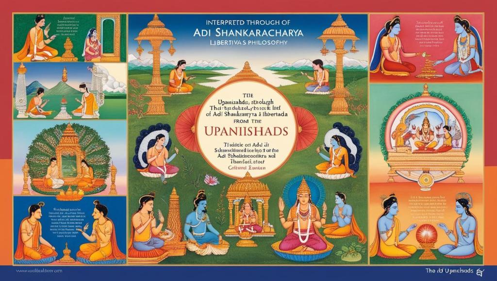 Summary Of Upanishad Vedanta Students