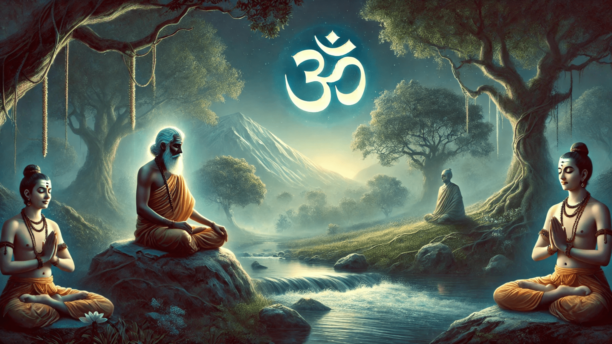 Ishavasya Upanishad Vedanta Students