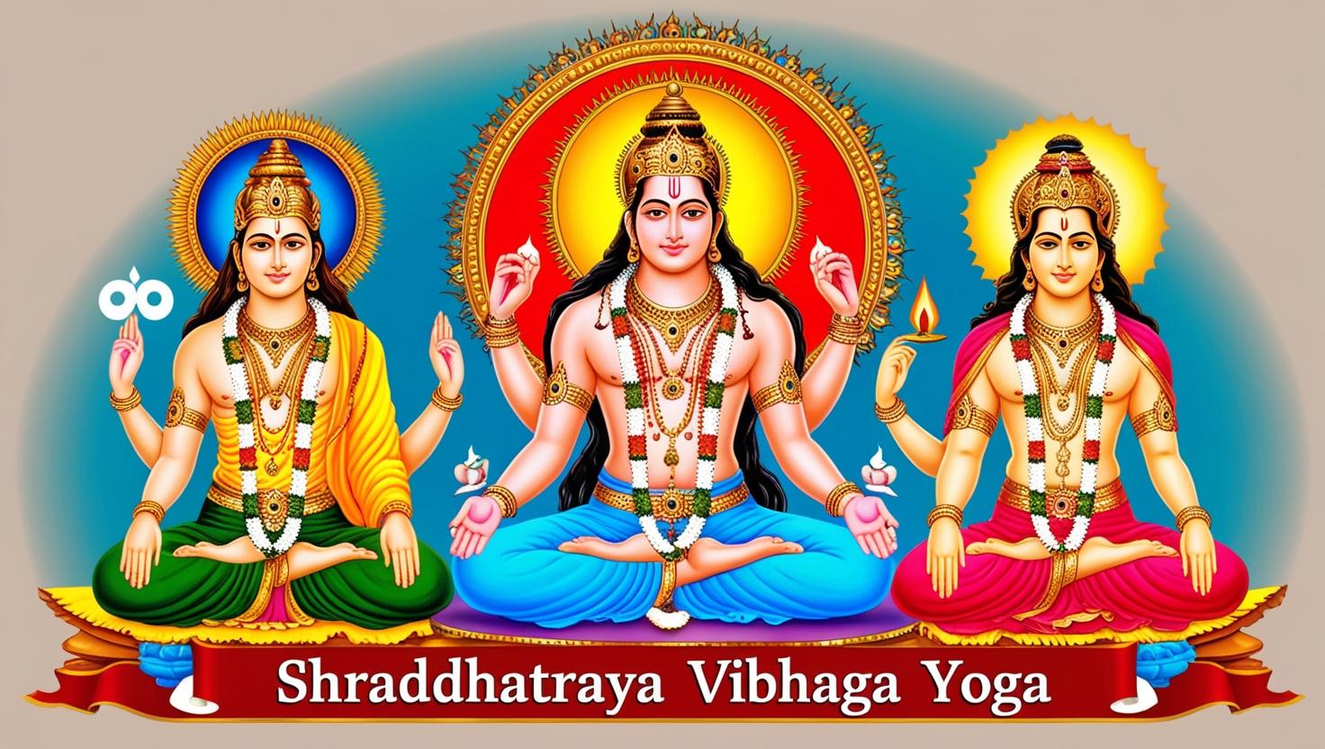 Chapter 17 – Shraddhatraya Vibhaga Yoga (Bhagavad Gita) – VEDANTA STUDENTS