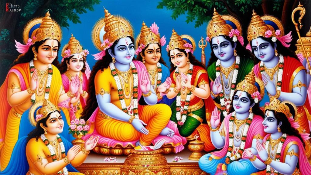 Chapter-12 Bhakti Yoga (Bhagavad Gita) – VEDANTA STUDENTS