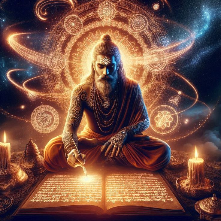 Chandogya Upanishad – Chapter 6 – VEDANTA STUDENTS