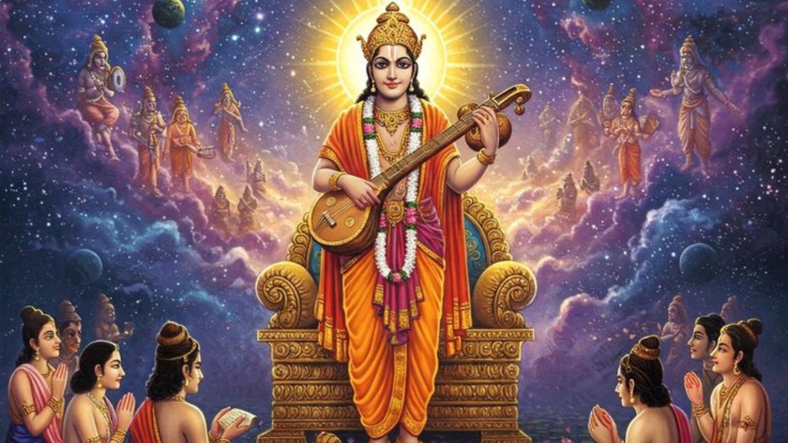 Summary of all Texts – VEDANTA STUDENTS